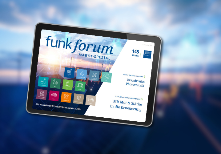 Versicherungslösungen für Unternehmen