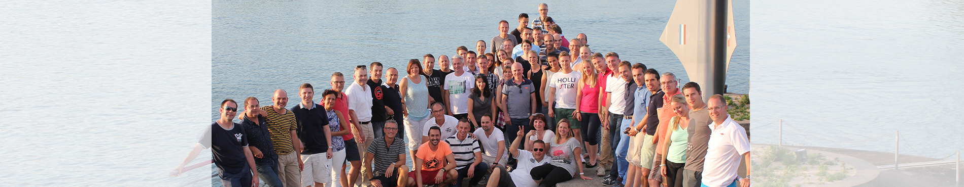 Das Team – Funk die Broker Familie - Funk Gruppe